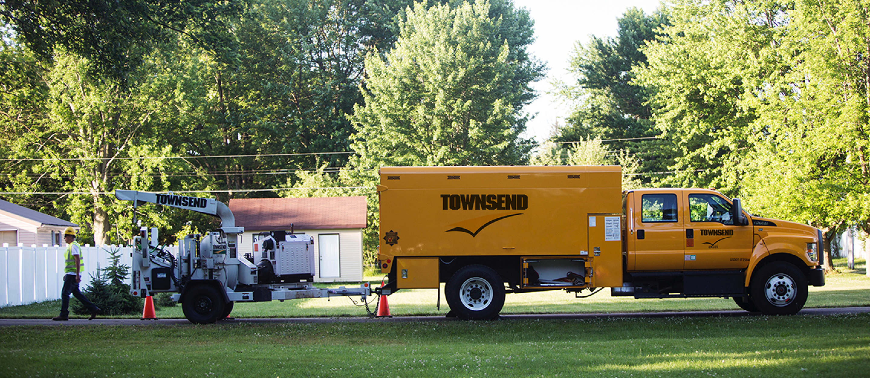 About - Townsend Tree Service